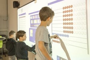 Comment utiliser un TBI en classe ? - La Salle des Maitres