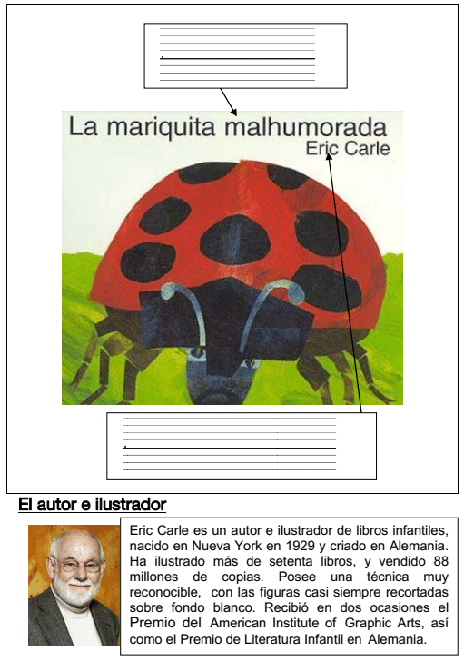 La mariquita malhumorada - Découverte du Monde, Espagnol, Etude de la ...