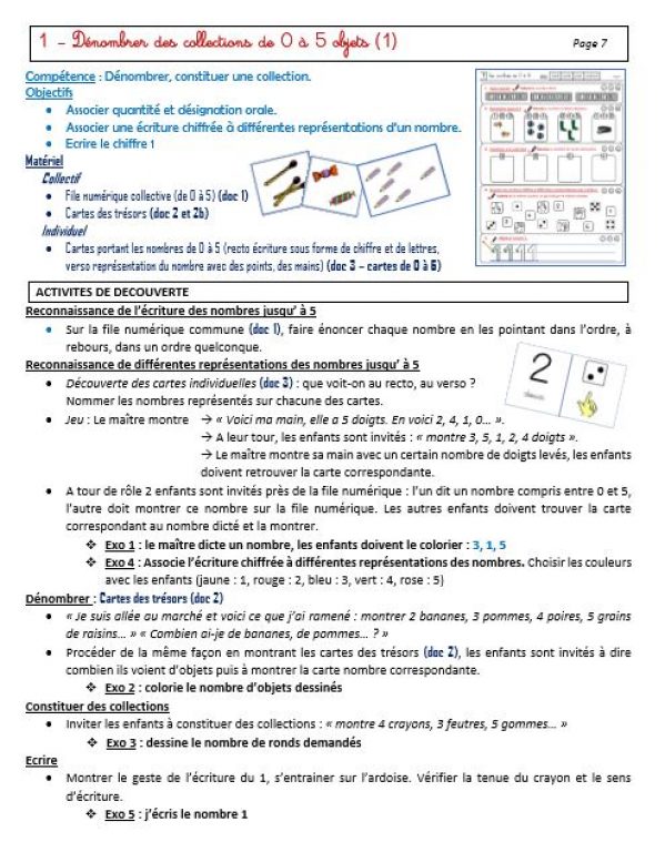Les maths et moi : guide pédagogique (version 2019) - Mathématiques CP ...