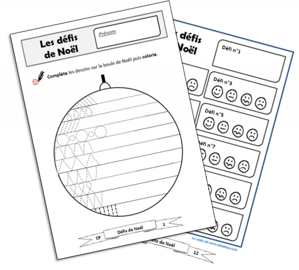 Activités Noel Cp Ce1 _ Activités de Maths pour la Noël – JRPLKG