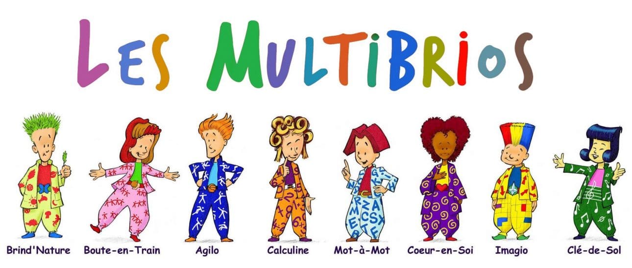 Multibrios Octofun Et Intelligences Multiples La Salle Des Maitres Multibrios Octofun Et Intelligences Multiples La Salle Des Maitres