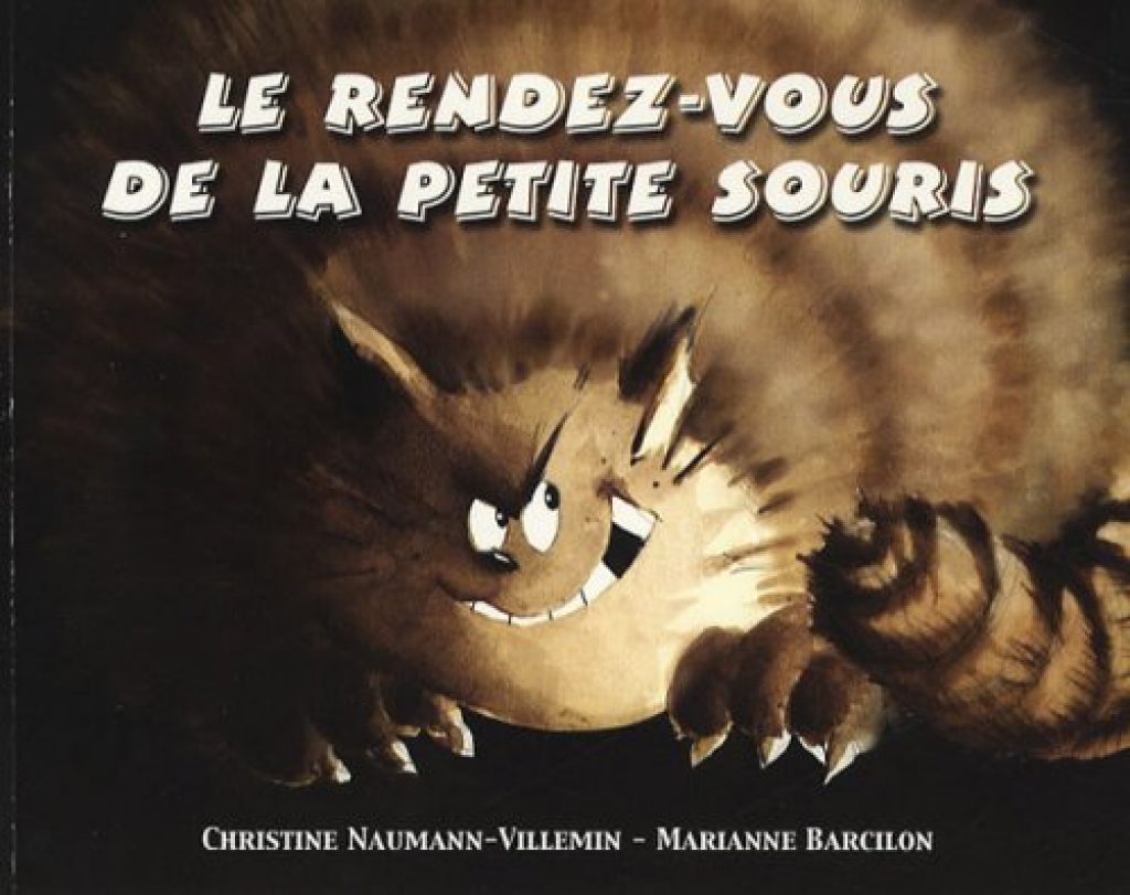 Fiches d'activités GS sur l'album "Le rendez vous de la petite souris ...
