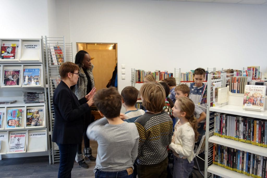 Des idées de sorties scolaires - La Salle des Maitres