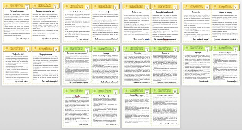 Lecture implicite - CE2 - Lecture CE2 - La Salle des Maitres