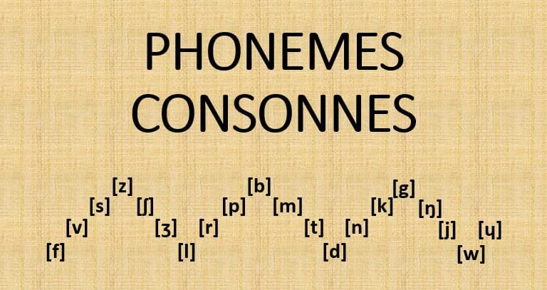 Les phonèmes consonnes - Lecture CE1, CP - La Salle des Maitres