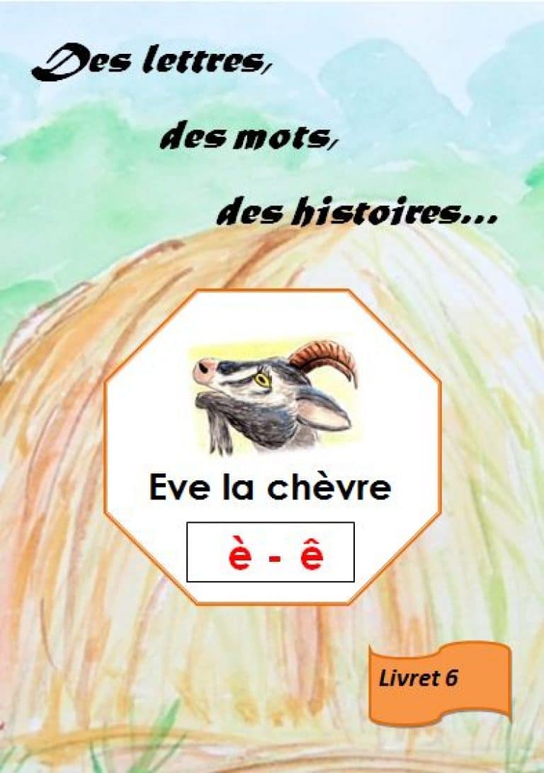Des lettres, des mots, des histoires, livret 6 - Lecture CP, Grande ...