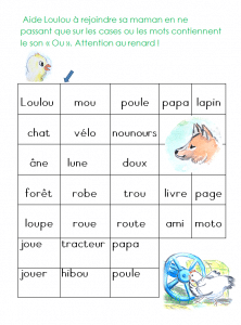 Des lettres, des mots, des histoires - (livrets 13 à16) - Lecture CP ...