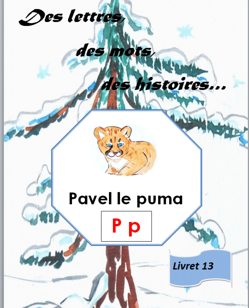 Des lettres, des mots, des histoires - (livrets 13 à16) - Lecture CP ...