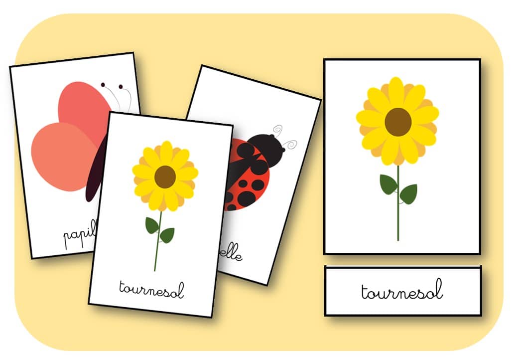 Pack d’activités sur le thème de printemps - CP, Grande Section ...