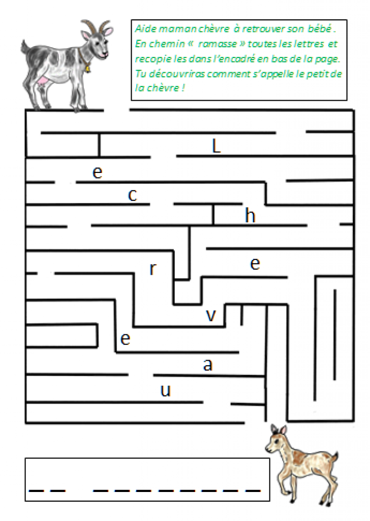 Grand cahier d'activités de lecture - Ecriture, Lecture CP, Grande ...