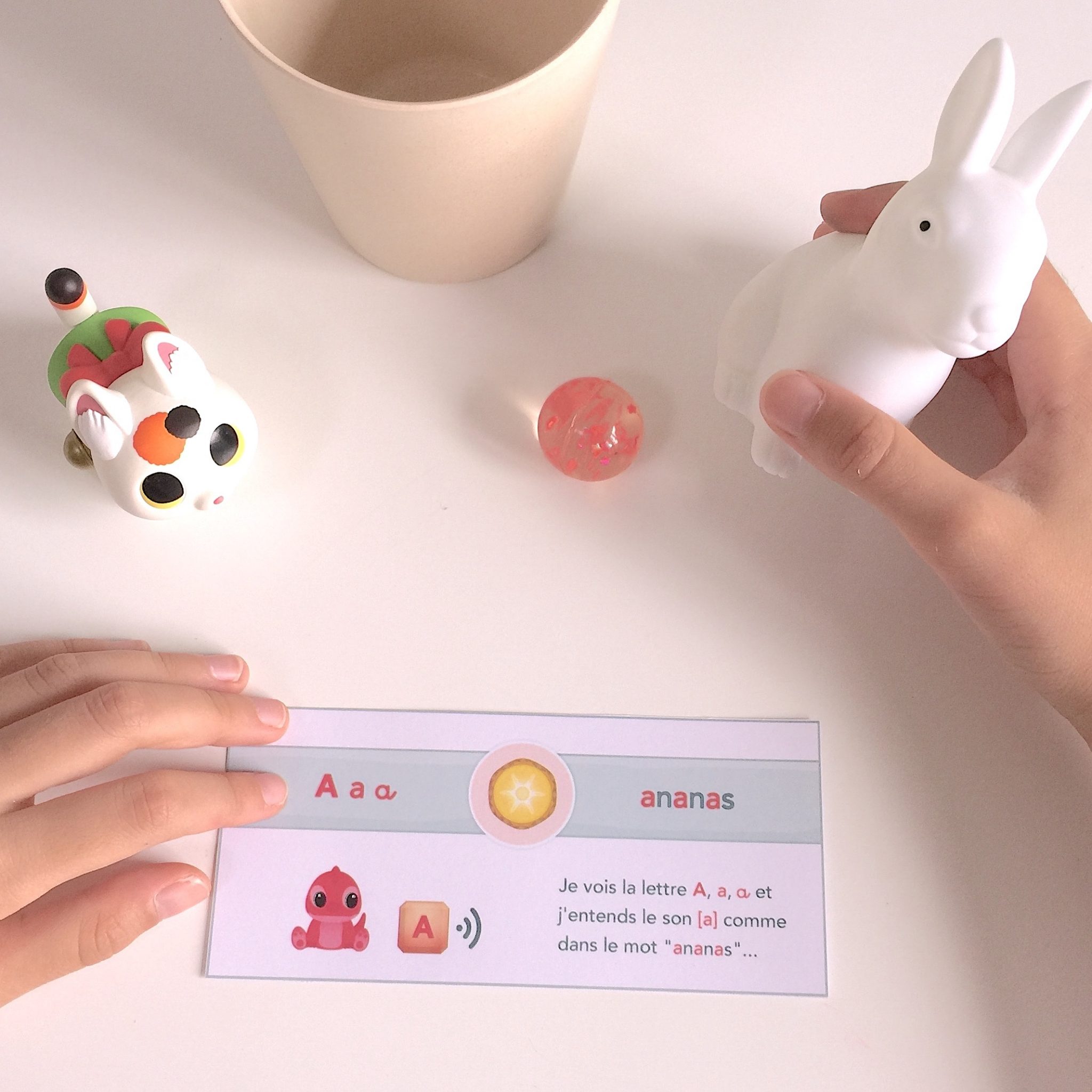 Mes indispensables : 54 cartes sons d'aide à la lecture - Lecture CP ...