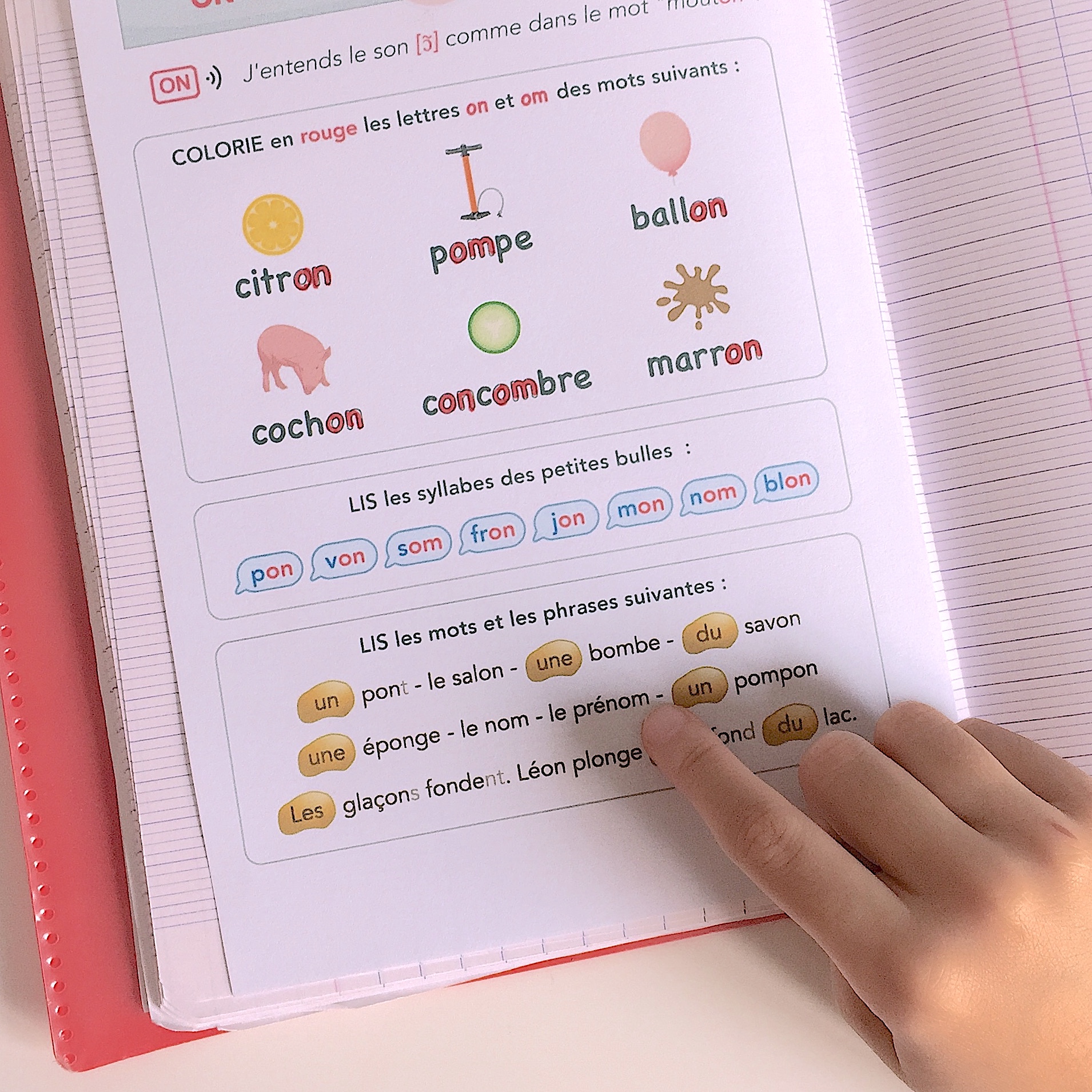 Mes indispensables : 46 fiches "clé en main" pour cahier des sons ...
