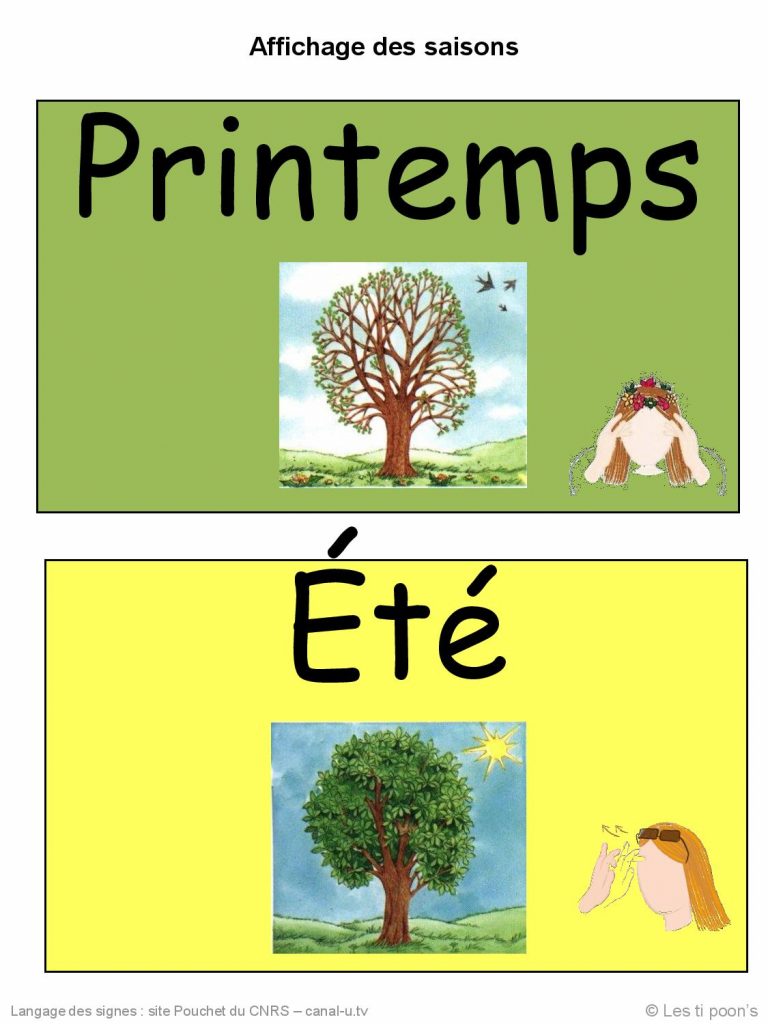 Les saisons - Découverte du Monde, Ecriture, Lecture CP, Divers ...