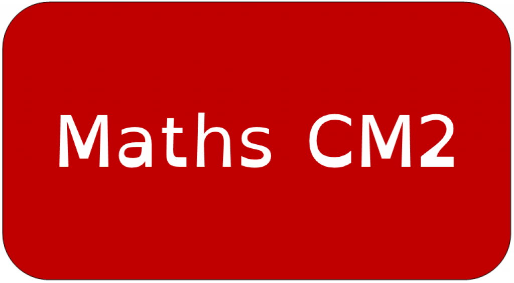 Leçons de l'année - Maths CM2 - Mathématiques CM1, CM2, Pour les ...