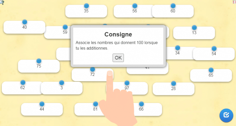 Applications pour TNI - Calcul - Mathématiques CE1, CE2, CM1 - La Salle ...