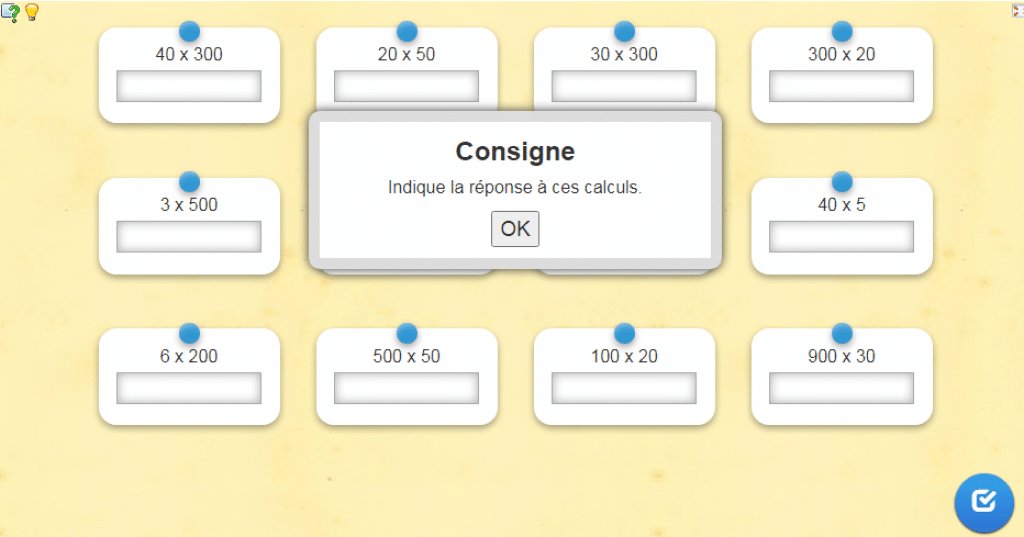 Applications pour TNI - Calcul - Mathématiques CE1, CE2, CM1 - La Salle ...