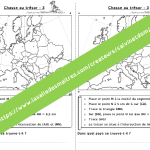 Jeux CM1 : ressources ludiques à imprimer - La Salle des Maitres