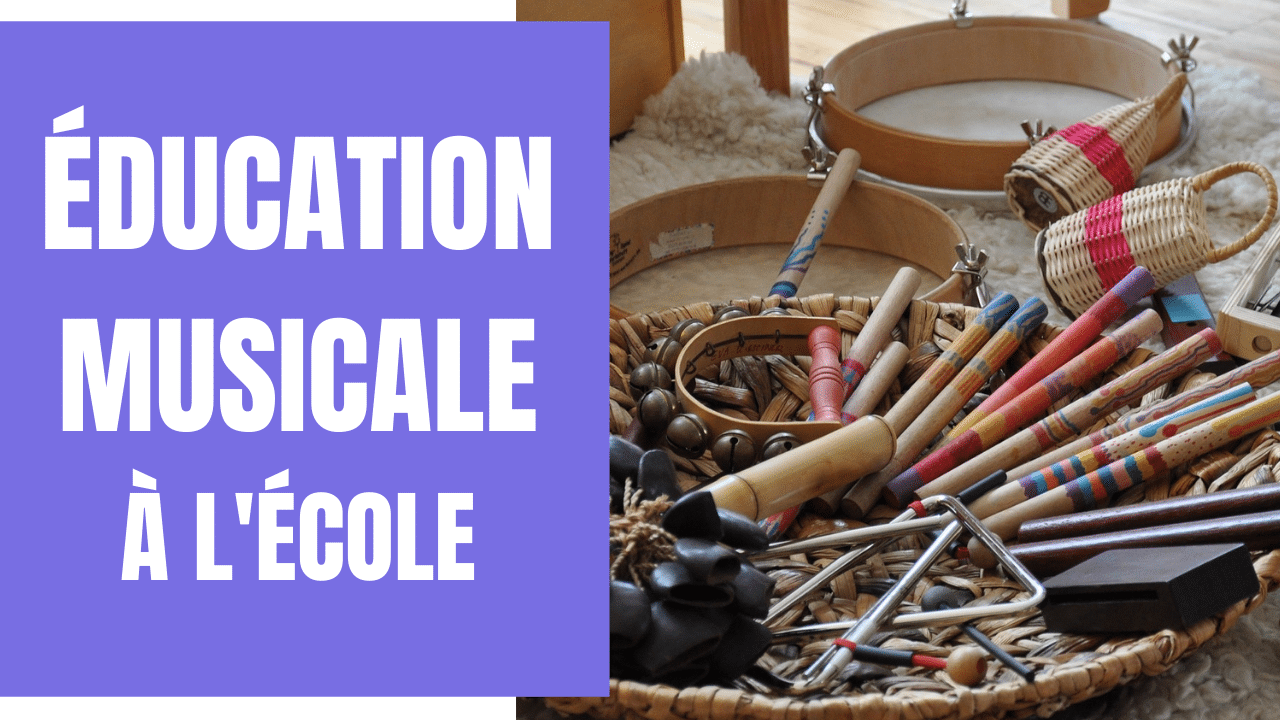 L’éducation musicale à l’école - La Salle des Maitres