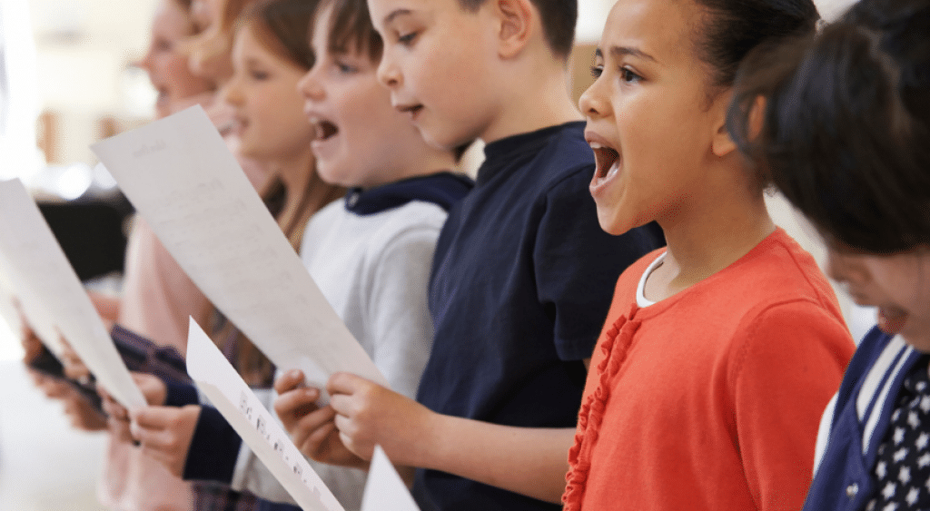 L’éducation musicale à l’école - La Salle des Maitres