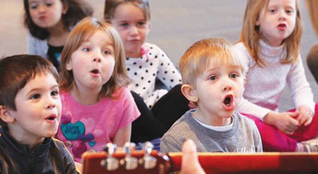 L’éducation musicale à l’école - La Salle des Maitres