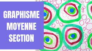 Graphisme moyenne section tout en progression - La Salle des Maitres