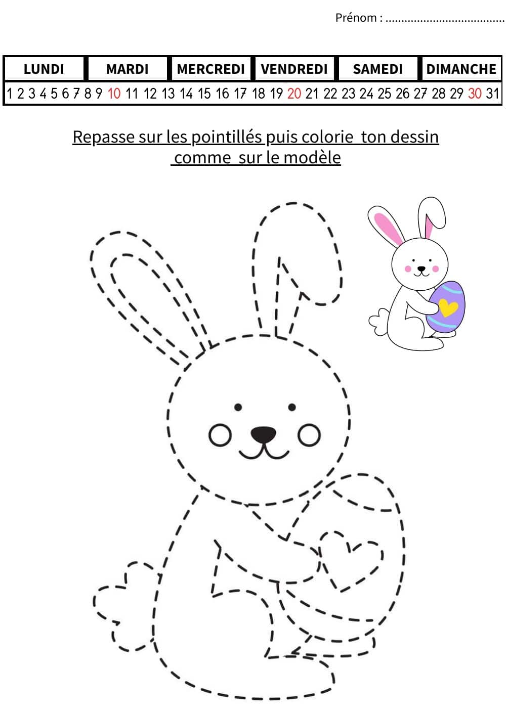 Graphisme sur œufs de pâques - Ecriture CP, Divers, Grande Section ...