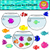 Je Compte avec les POISSONS - Mathématiques Grande Section, Maternelle ...