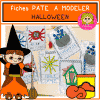 Fichier Pâte à modeler Halloween - Ecriture Maternelle - La Salle des ...