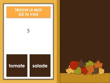 GOOGLE SLIDES Le Son S | Phonologie - CP - La Salle des Maitres