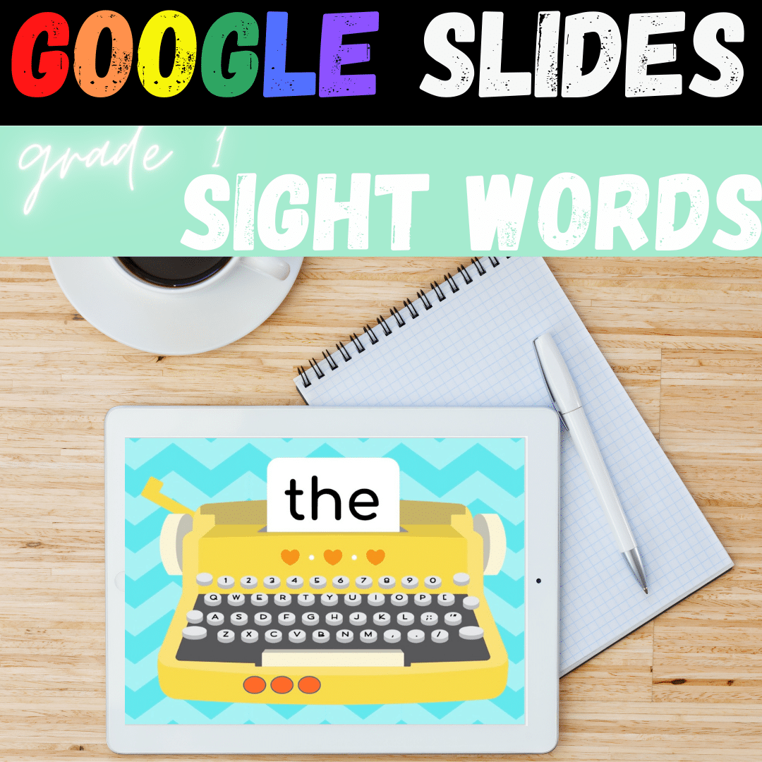 Mots fréquents en Anglais - Sight words - Anglais CE1, CE2, CP - La ...