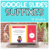 GOOGLE SLIDES Les Suffixes & Radical SET 4 - Etude de la Langue CE2 ...