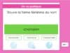 GOOGLE SLIDES Le féminin des noms - Etude de la Langue CE2, CM1 - La ...