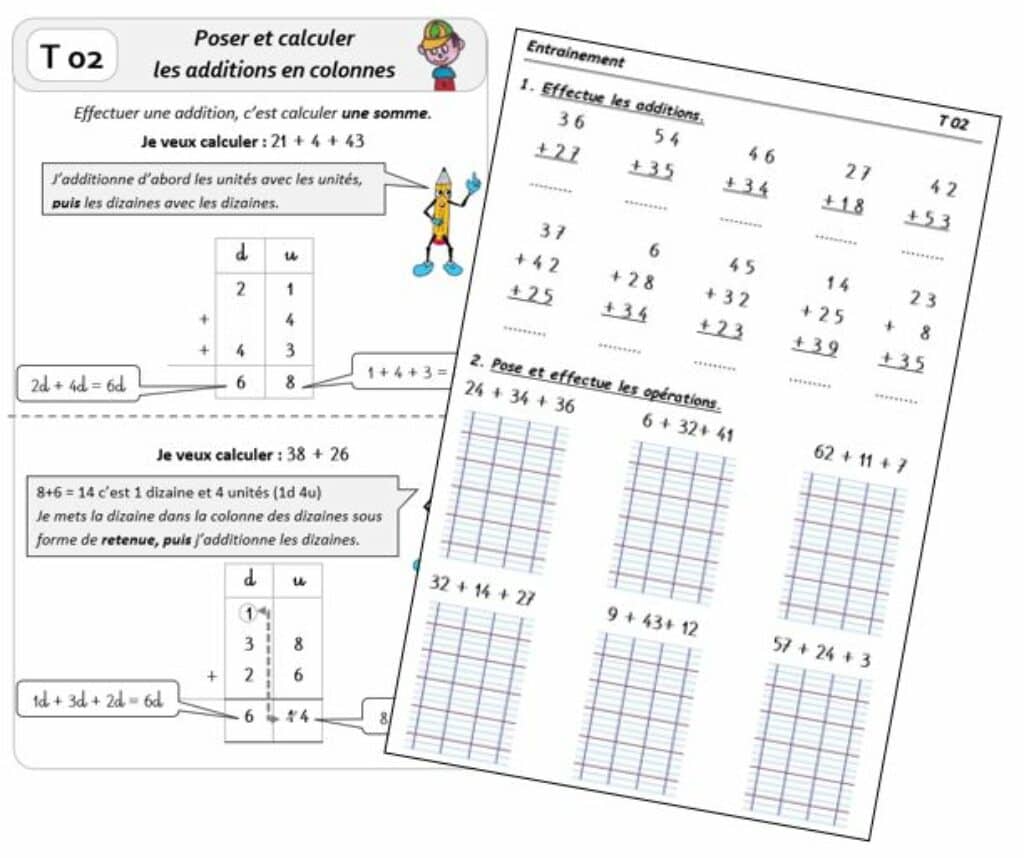 je joue avec les mathématiques au ce1 - Mathématiques CE1 - La Salle ...