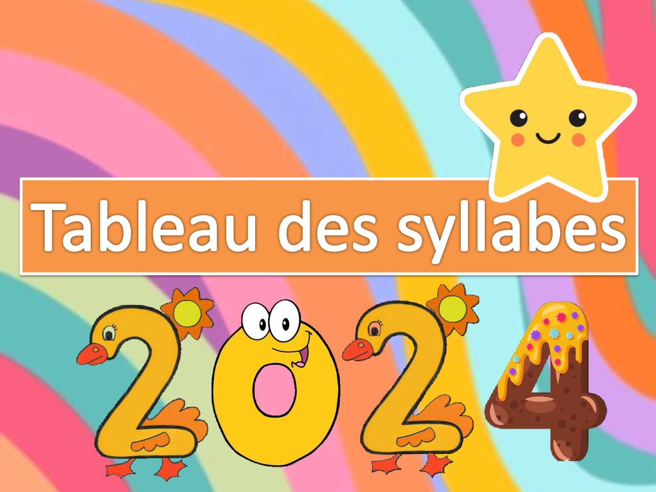 Tableau des syllabes - Découverte du Monde, Lecture, Organisation de la ...