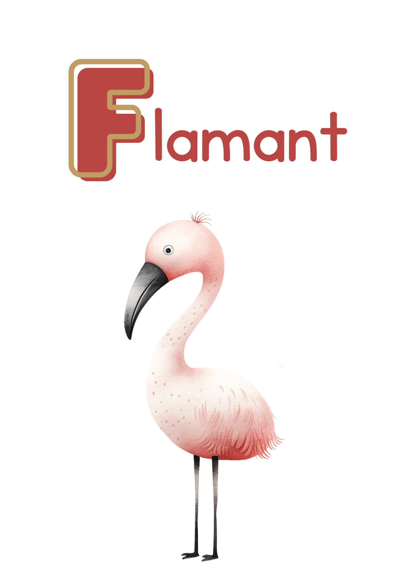 Affiches Alphabet Animaux décor de classe - Etude de la Langue ...