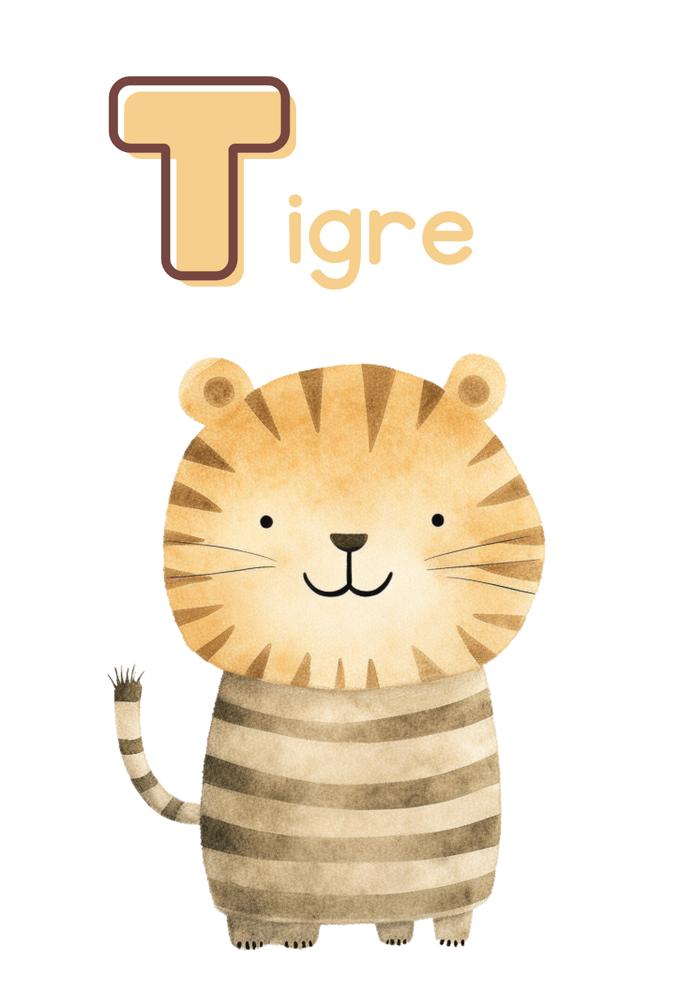 Affiches Alphabet Animaux décor de classe - Etude de la Langue ...