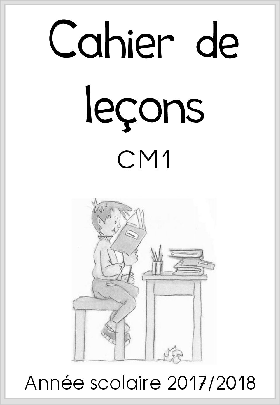 Leçons CM1 Français - Etude de la Langue CM1 - La Salle des Maitres